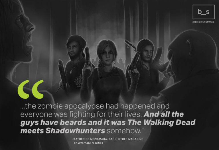 Exclusive Interview: Talking Zombies, Boxing, and Shadowhunters with ...